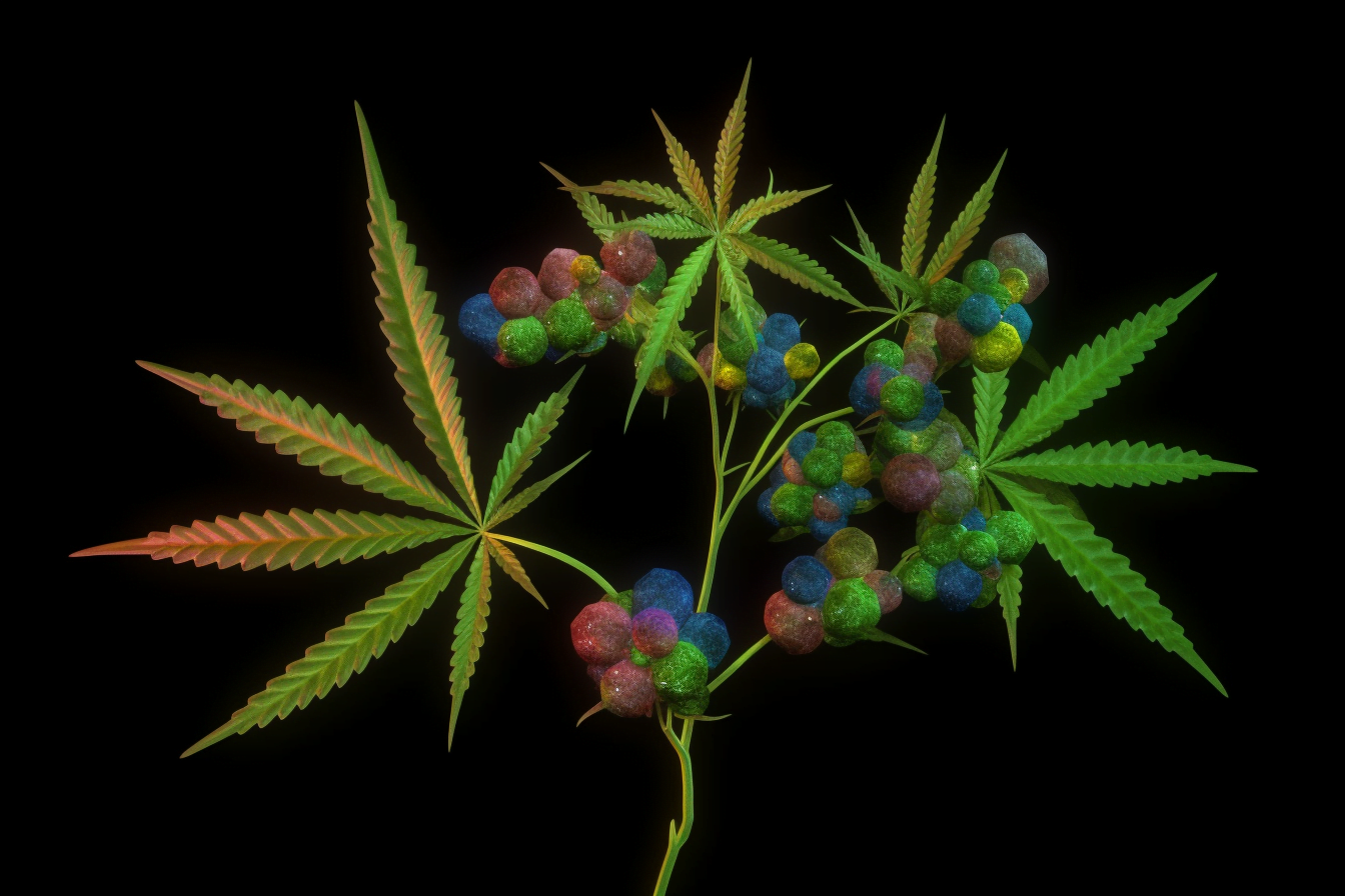 Get to know CBG (cannabigerol) - what does it do and in what form we ...