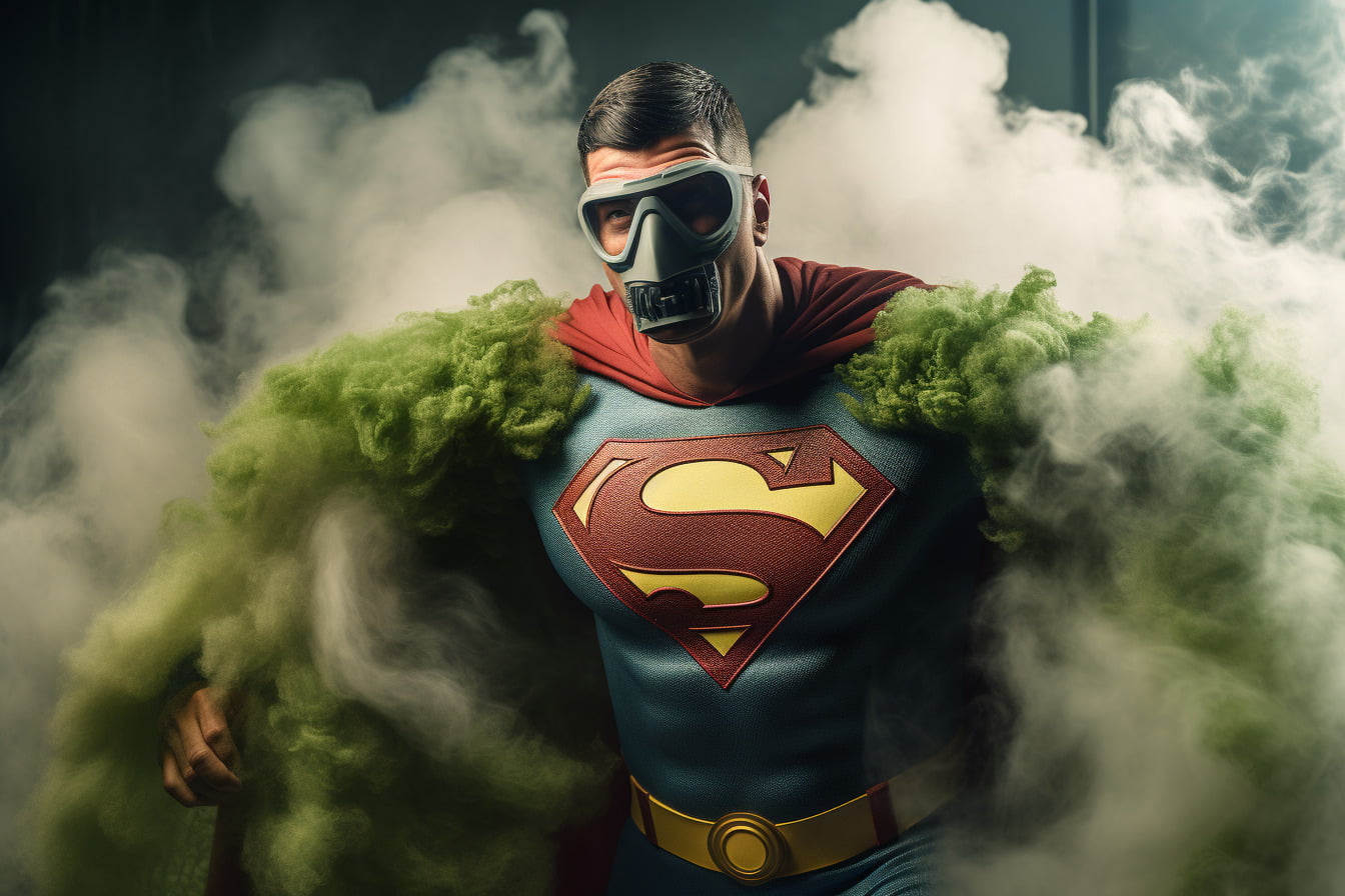 Cannabis Odor and how to deal with it - Nuka Seeds Bank